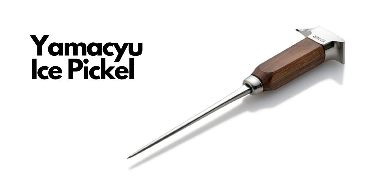 Yamacyu Ice Pickel – BAR TIMES STORE_en