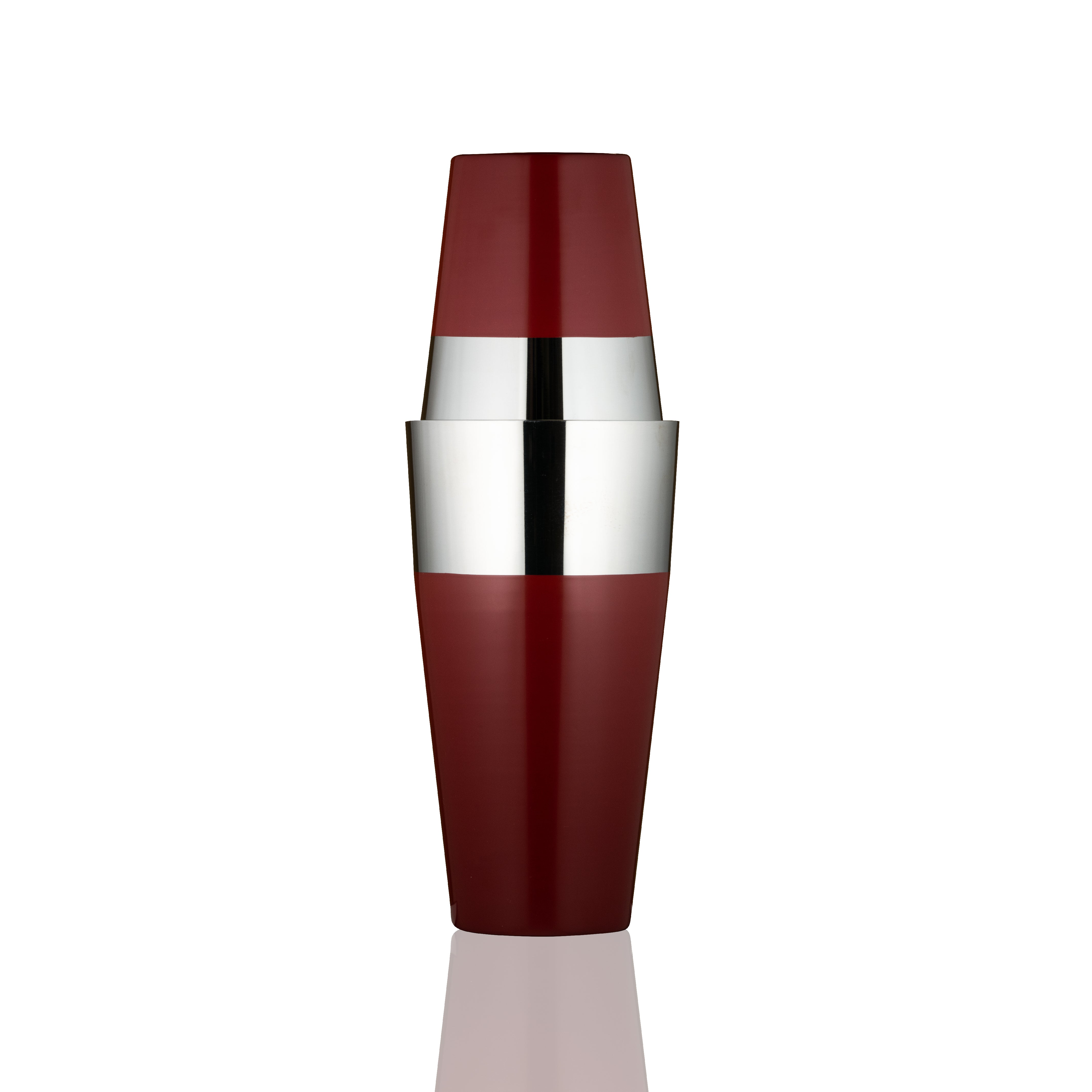 YUKIWA U.S Boston Shaker St. St. Vermilion - Japanese Lacquer Edition ...