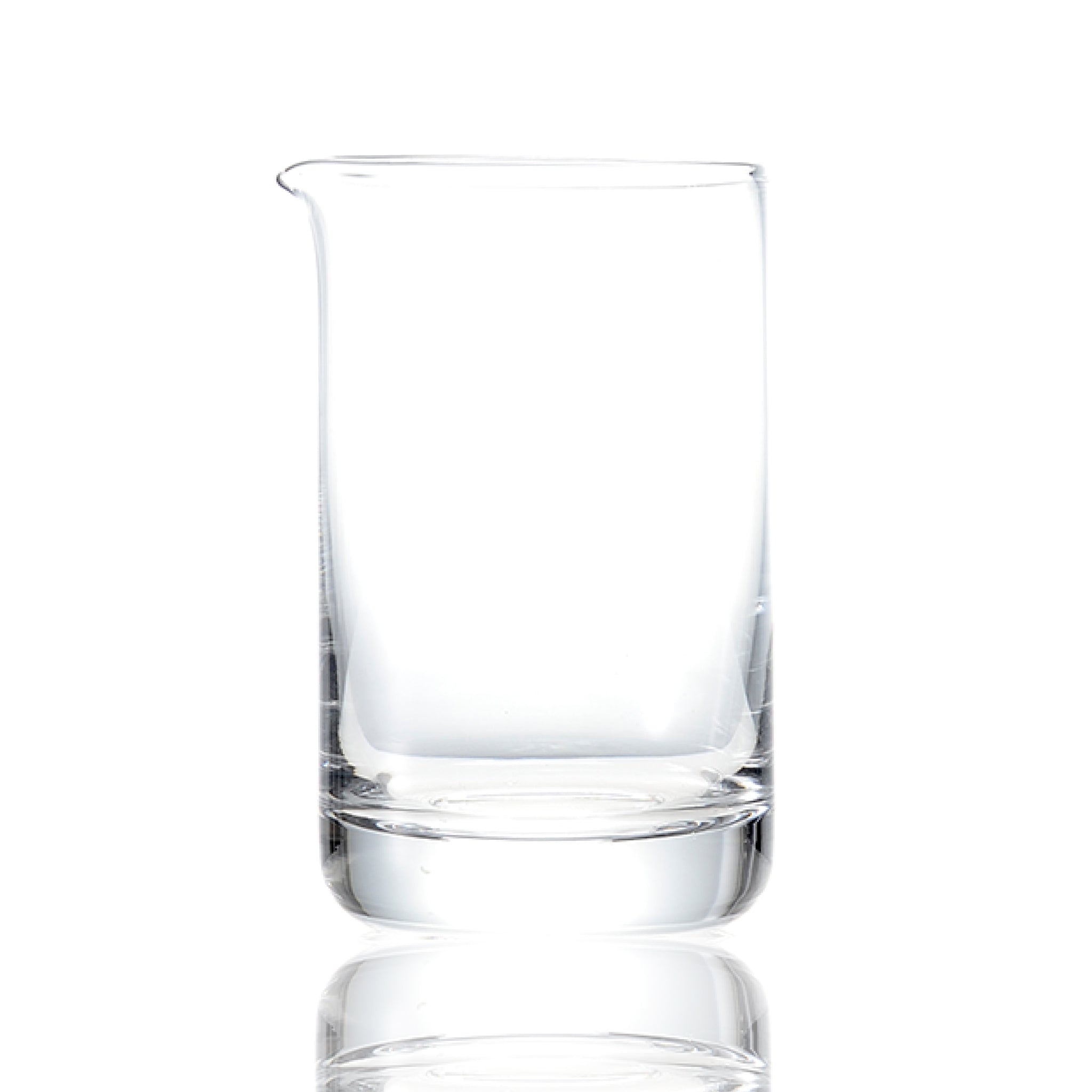 M-TAKA Mixing Glass (Plain) L [550ml] – BAR TIMES STORE_en