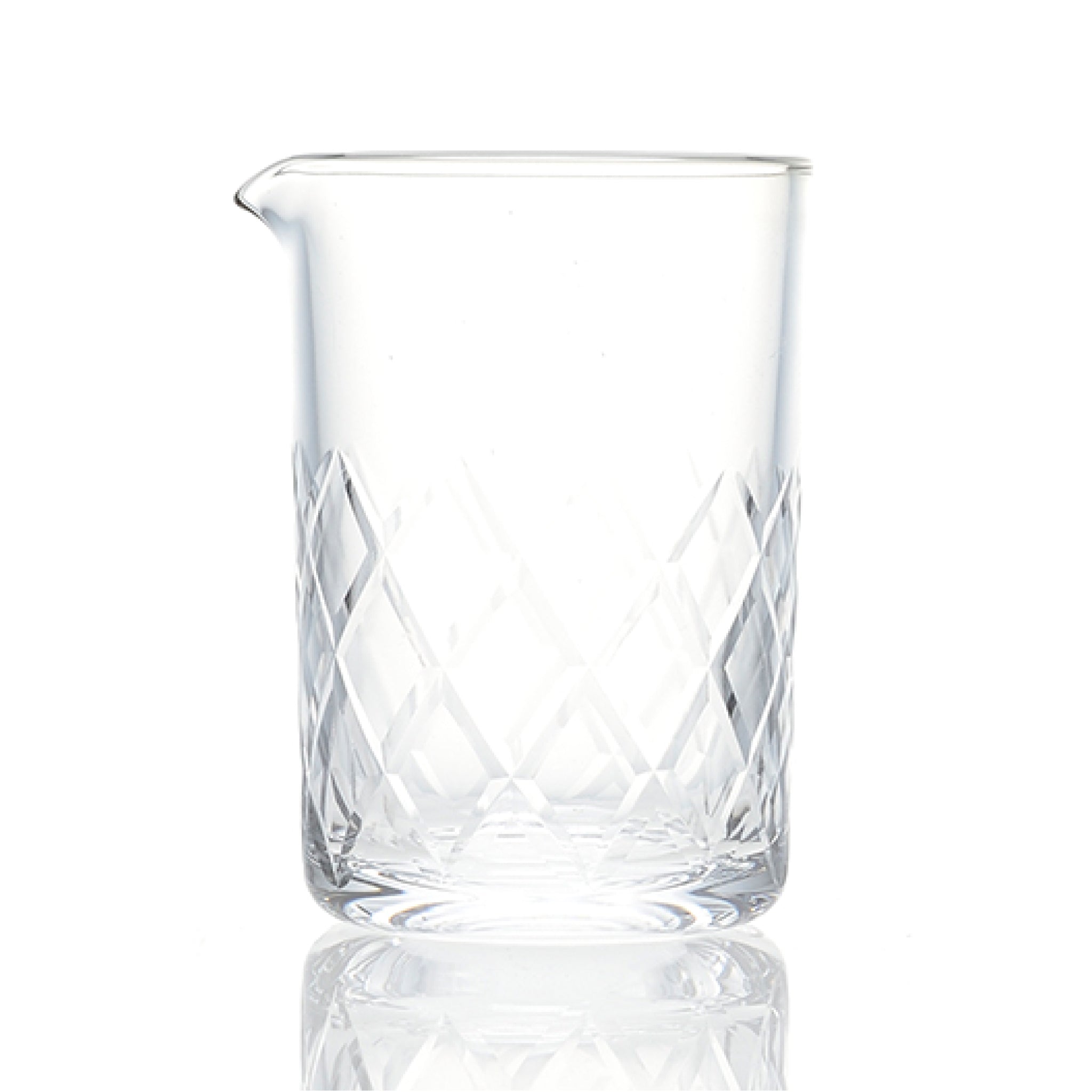 MARU-T Mixing Glass YARAI S [360ml] – BAR TIMES STORE_en