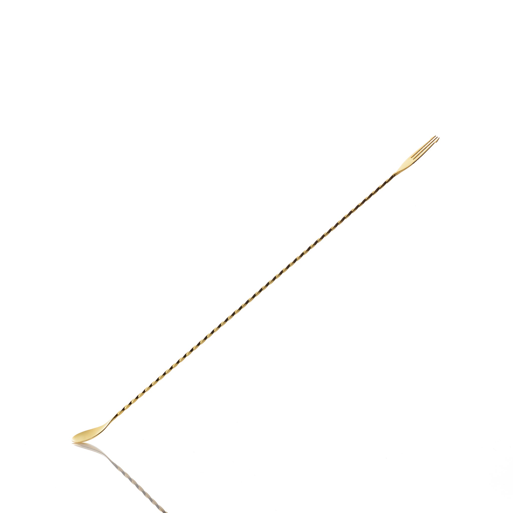 Naranja Bar Spoon 50cm Gold [500mm] – BAR TIMES STORE_en