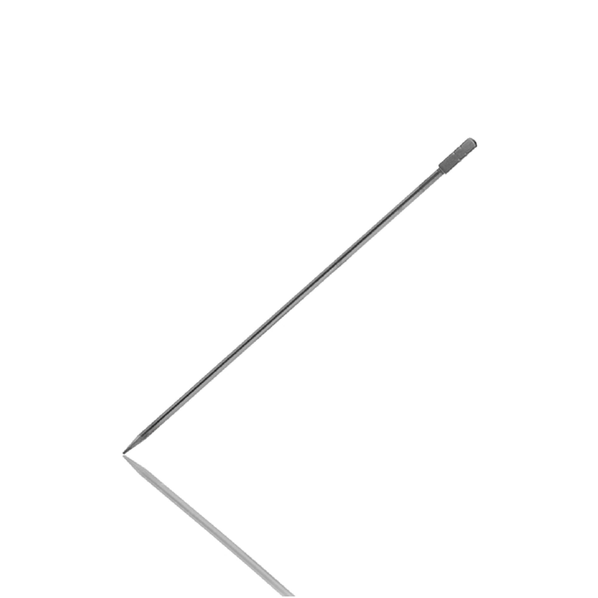 Cocktail Pin 105mm Square Pole Gross Silver – BAR TIMES STORE_en